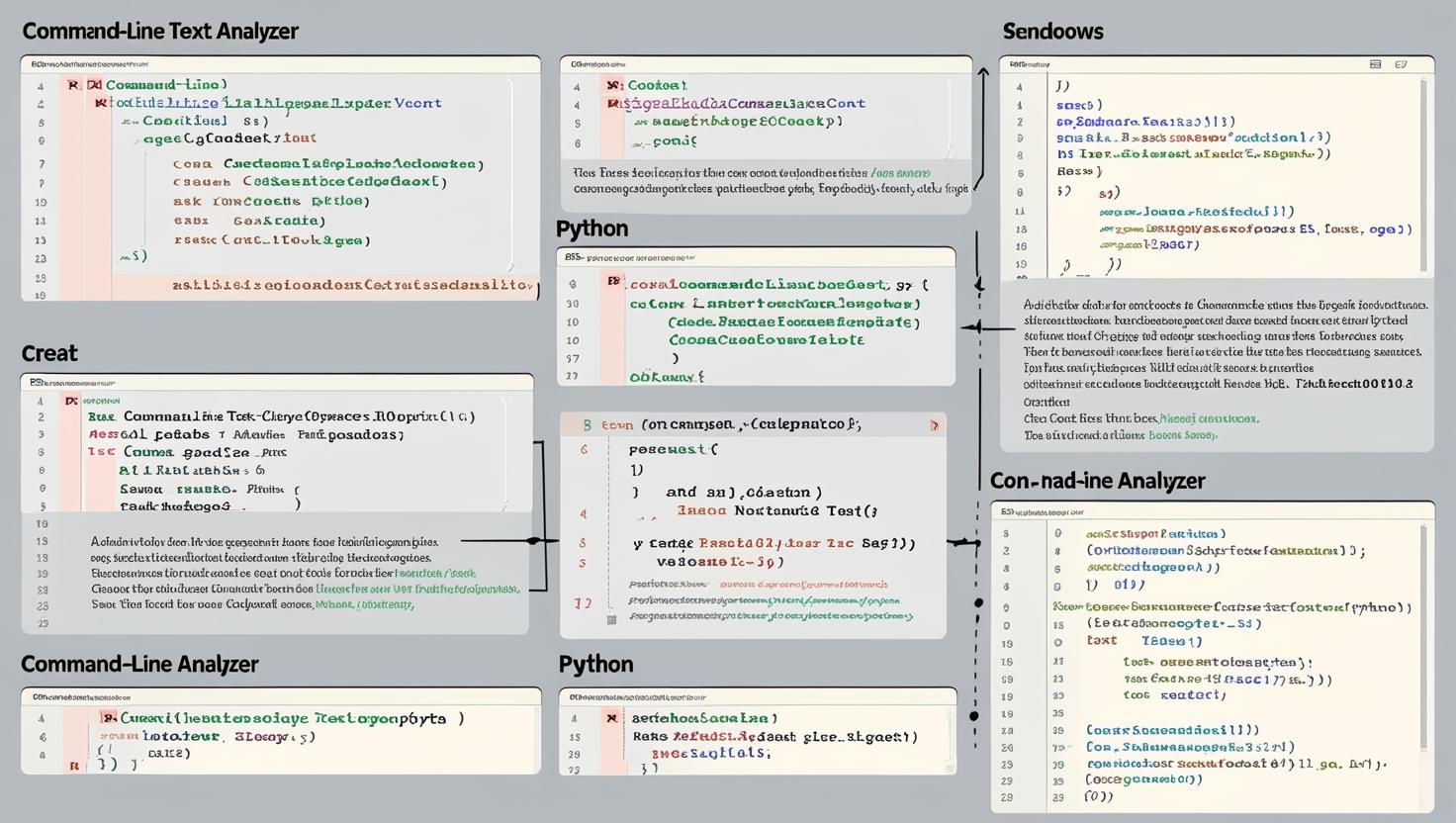 Build a Command-Line Text Analyzer in Python - Step by Step | Dewiride Developer Blogs